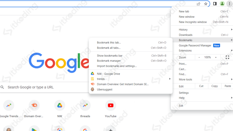 Penjelasan Apa Itu Bookmark Untuk Pemula Beserta Fungsinya
