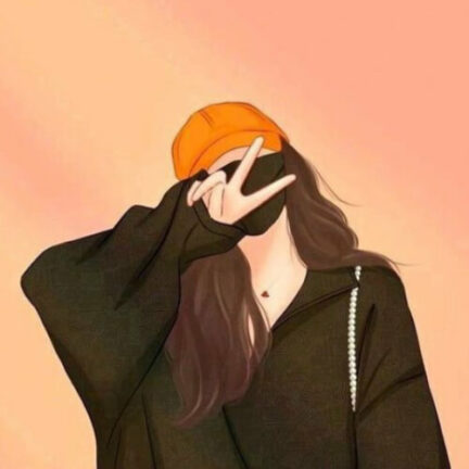 20 PP WA Perempuan Aesthetic, Jomblo, Cantik, Berhijab