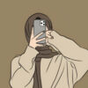 20 PP WA Perempuan Aesthetic, Jomblo, Cantik, Berhijab