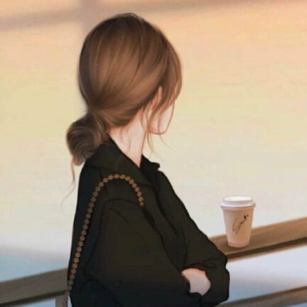 20 PP WA Perempuan Aesthetic, Jomblo, Cantik, Berhijab