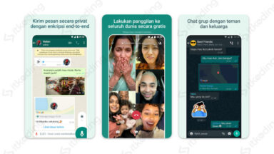 5 Aplikasi Chat Terbaik dan Paling Populer 2024