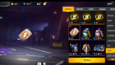 Nama Spasi Kosong FF Pendek Dan Panjang Yang Keren Terbaru