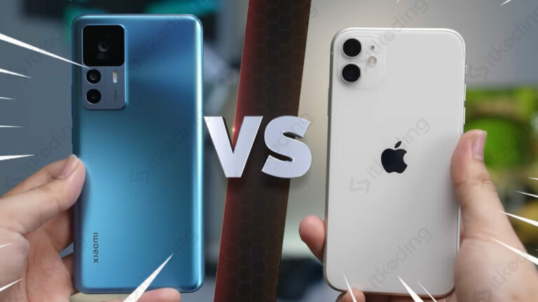 5 Perbedaan iPhone Dan Android Tidak Diketahui Banyak Orang