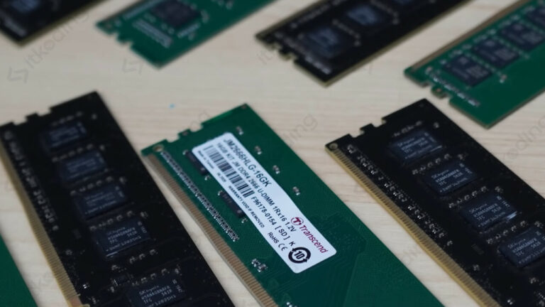 RAM adalah? Simak Pengertian, Fungsi dan Jenisnya