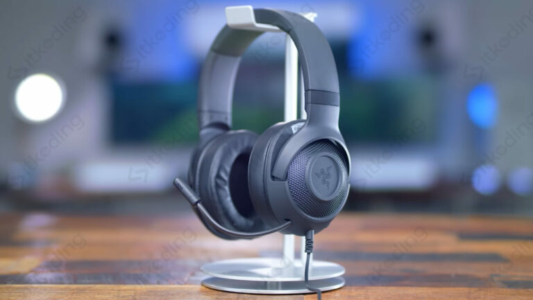 7 Rekomendasi Headset Gaming Terbaik untuk Hp dan Laptop