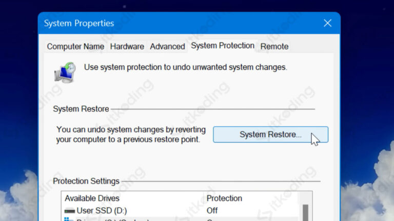 Restore artinya? Simak Pengertian Dan Manfaatnya