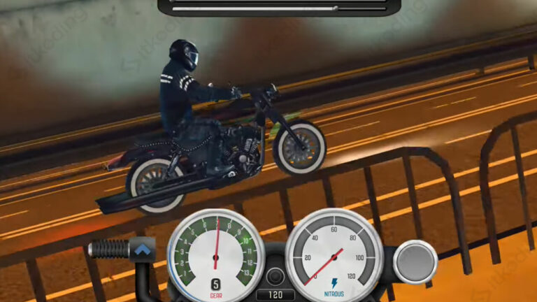 6 Rekomendasi Game Motor Drag Terbaik Untuk Android
