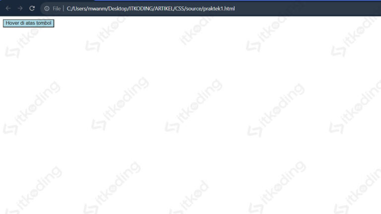 Pseudo Class Dan Pseudo Element Di Css Penjelasan And Contoh
