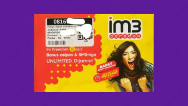 0816 Kartu Apa, Ini Informasi Lengkapnya