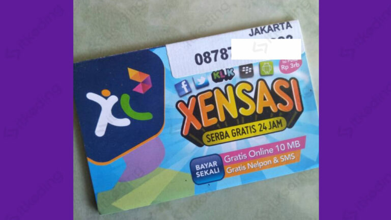0878 Kartu Apa? Cek Nomor Prefix Provider Seluler Indonesia