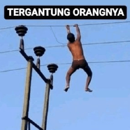 50 Stiker WA Lucu, Bergerak, Meme yang Keren Terbaru 2023