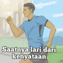 50 Stiker WA Lucu, Bergerak, Meme yang Keren Terbaru 2023