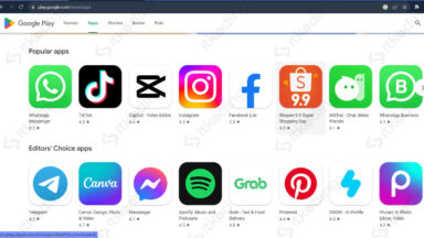 4 Cara Download Google Play Store Di Laptop Cepat & Mudah