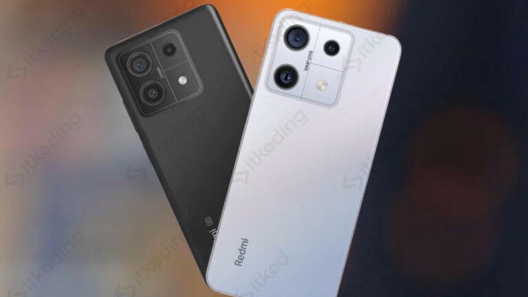 Xiaomi Redmi Note 13, 13 Pro & 13 Pro Max: Harga, Spesifikasi dan Review
