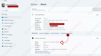 7 Cara Cek Windows Laptop Untuk Melihat Versinya