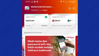8 Cara Cek Tagihan Indihome Lewat Aplikasi & Tanpa Aplikasi