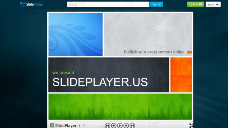 Cara Download Slideplayer Tanpa Login 100% Gratis