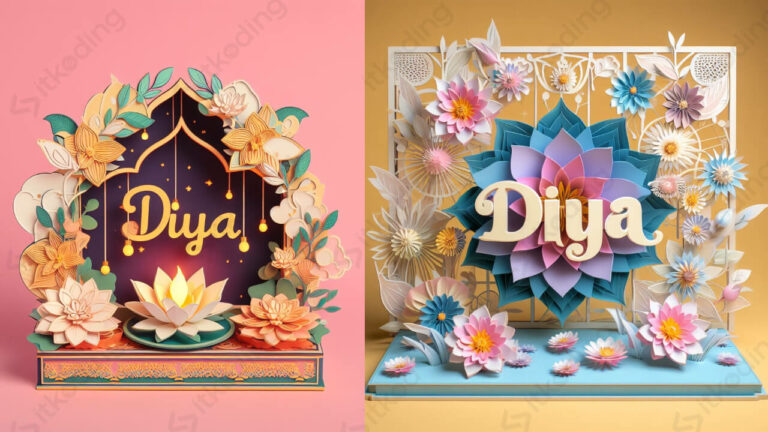 VIRAL! Cara Membuat Bing Image Creator Nama Pop Up 3D