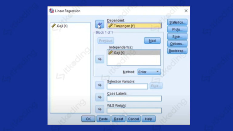 Cara Uji Normalitas Spss Untuk Pemula Cara Uji Normalitas Spss Untuk Pemula