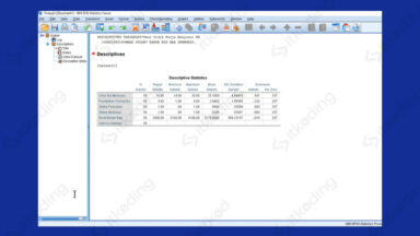 Cara Menggunakan Spss Untuk Pemula Di Laptop Dan PC