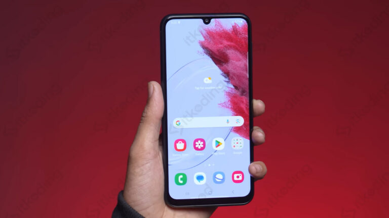 Harga Samsung M34 5g, Spesifikasi Lengkap dan Review