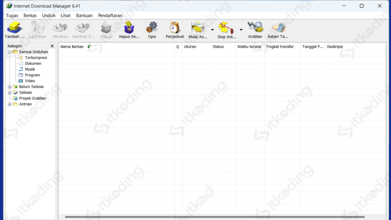 11 Aplikasi Downloader di Laptop Agar Download Jadi Cepat