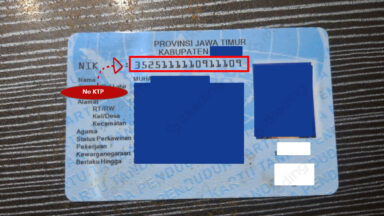 No KTP Yang Mana? Ini Letak dan Arti Kode Nomor NIK KTP
