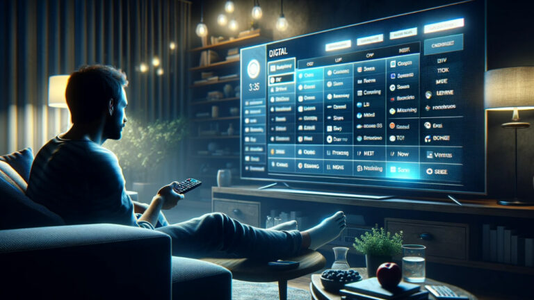 Daftar Channel Tv Digital Indonesia Dan Frekuensi Lengkap