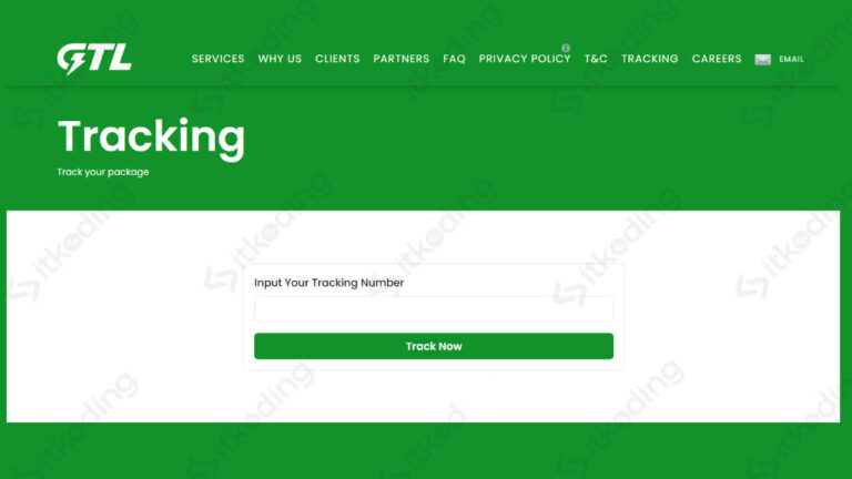 Cara Cek Resi Gtl Tokopedia Yang Paling Akurat