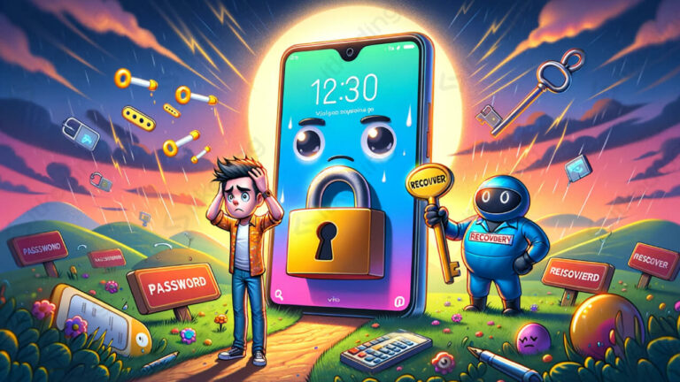 Lupa Kata Sandi Hp Vivo? Ini Cara Buka Yang Ampuh