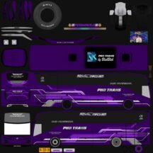 12 Livery dan Mod Bussid JB5 (Jetbus 5) Terbaru