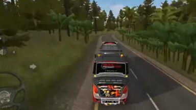 12 Mod Map Bussid Terbaru Dan Terlengkap + Cara Pasang