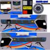 13 Livery Bussid Sugeng Rahayu HD, SHD Lengkap dan Keren