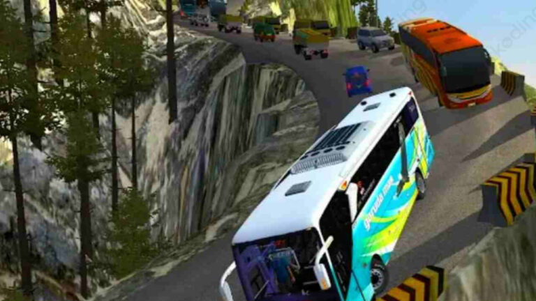 12 Mod Map Bussid Terbaru Dan Terlengkap + Cara Pasang