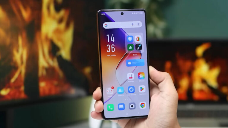 Harga Infinix Note 40, Spesifikasi Dan Review