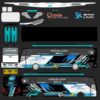 26 Livery BUSSID Sadewa SHD JB3 Jernih dan Keren