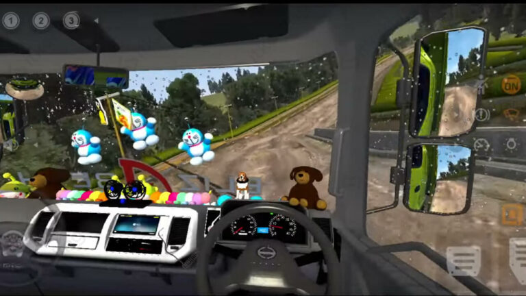 12 Mod Map Bussid Terbaru Dan Terlengkap + Cara Pasang