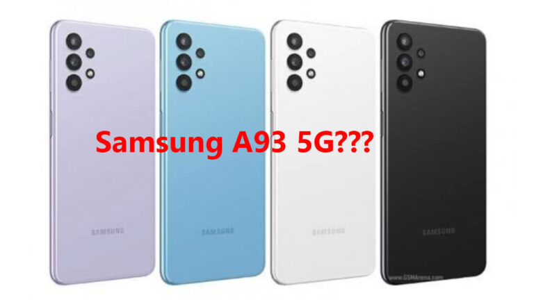 Samsung A93 5G Benar Ada? Cek Fakta, Harga dan Spesifikasinya!