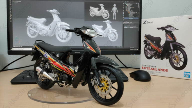 Cara Edit Foto Miniatur Yang Lagi Viral di Google Gemini AI